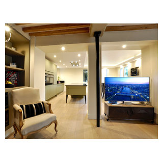 Cuisine design magistrale - Arthur Bonnet Chantilly - Contemporary ...