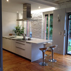 cuisine - Contemporain - Cuisine - Paris - par Atelier GMD | Houzz