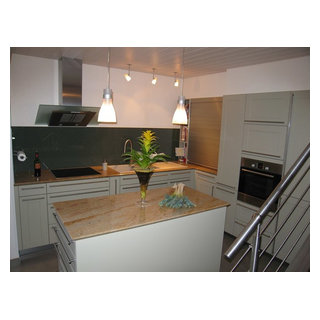 Cuisine - Modern - Kitchen - Other - by L'Atelier Joe Mota | Houzz