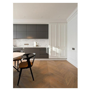 Mes réalisations - Kitchen - Paris - by User | Houzz