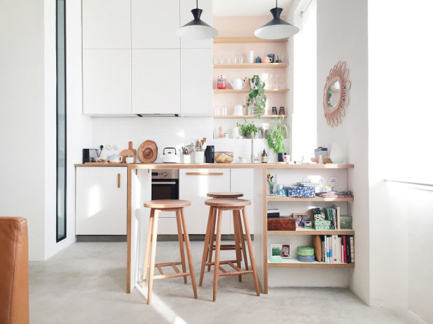 50 Tiny Kitchens Full of Big Ideas
