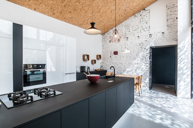 19 Kitchen Islands That Resemble Bespoke Furniture | Houzz AU
