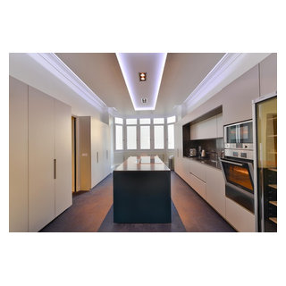 Villa Schaeffer - Contemporain - Cuisine - Paris - par Roberta ...
