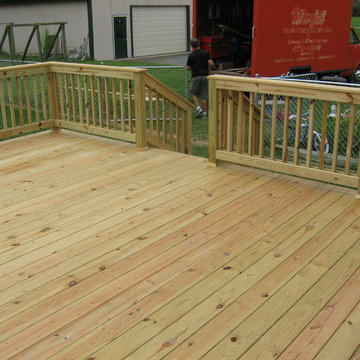 16X20 Deck - Photos & Ideas | Houzz