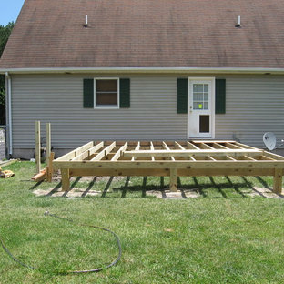 16X20 Deck | Houzz