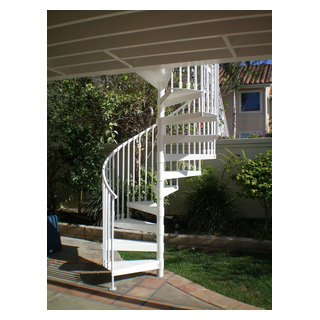 2nd Level Custom Wood Deck - Dana Point, CA - Modern - Deck - Orange County - by OC Deck & Patio ...