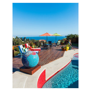 365 Summer Place - Not an address...a lifestyle! - Beach Style - Deck ...