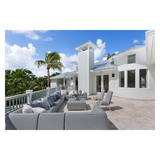 707 Seasage Drive | Delray Beach - Beach Style - Deck - Other - by ...