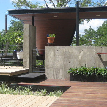 Outdoor Landing Ideas - Photos & Ideas | Houzz