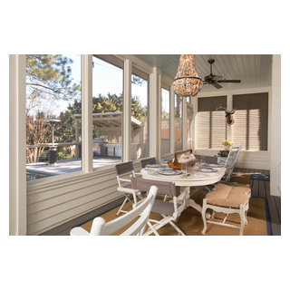 A Lowcountry Home with Traditional Inspiration and Modern Functionality ...