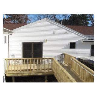 ADA, Addition of existing master bedroom and bathroom - Traditional ...