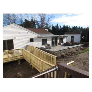 ADA, Addition of existing master bedroom and bathroom - Traditional ...