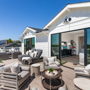 75 Most Popular First Floor Deck Design Ideas for January 2021 ...