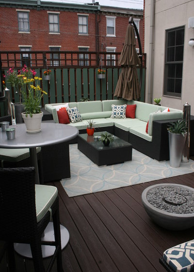 7 Ways to Create a Gorgeous Outdoor Room