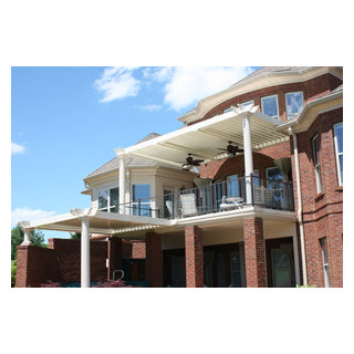 Arcadia Roof Systems - Traditional - Deck - New York - by Coastal ...