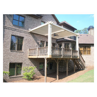 Arcadia Roof Systems - Deck - New York - by Coastal Construction and ...