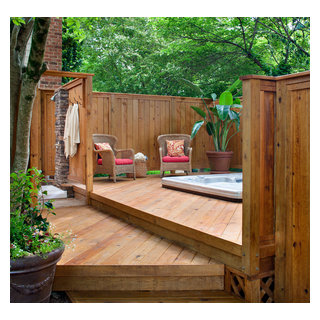 Archadeck Outdoor Living - Traditional - Deck - Other | Houzz