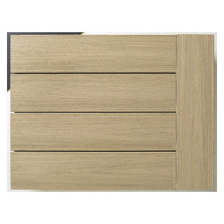 AZEK Deck Arbor Collection Hazelwood® - Traditional - Deck - by ...