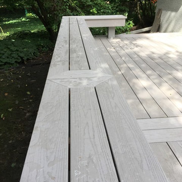 Azek Slate Gray - Photos & Ideas | Houzz