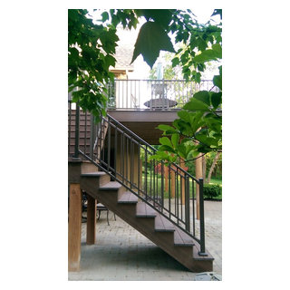 BEAUTIFUL DECK - Modern - Deck - Kansas City - by Creative Concepts ...