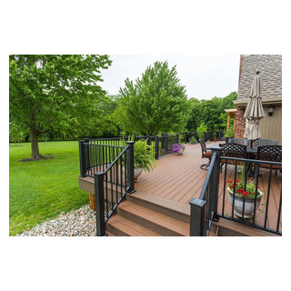 BEAUTIFUL DECKS - Traditional - Deck - Kansas City - by Creative ...
