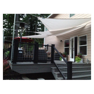 Beautiful Outdoor Living - Traditional - Terrace - Seattle - by PCF ...