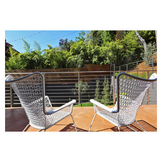 Berkeley Modern Home Renovation - Modern - Deck - San Francisco - by ...