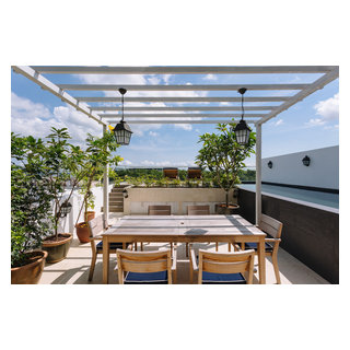 Bluwaters 2 - Asian - Deck - Singapore - by Schemacraft Interiors Pte ...