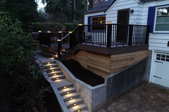 TRUE SCAPE DESIGN - Project Photos & Reviews - Seattle, WA US | Houzz