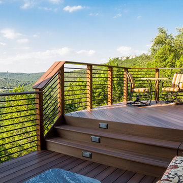 Decks Without Railings - Photos & Ideas | Houzz