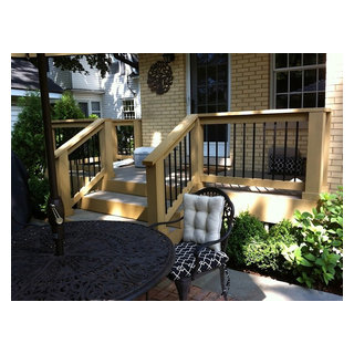 Chicago - Traditional - Deck - Chicago - by Nest Construction | Houzz