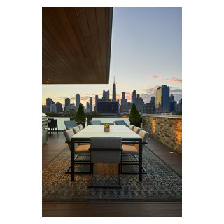 Chicago Rooftop - Modern - Deck - Chicago - by TimberTech | Houzz