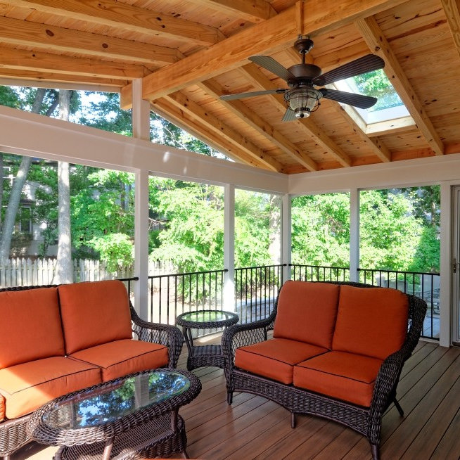 Tongue And Groove Ceiling - Photos & Ideas | Houzz