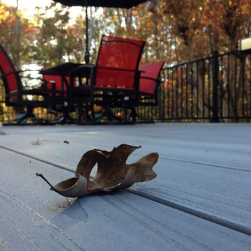Deck Transition - Photos & Ideas | Houzz