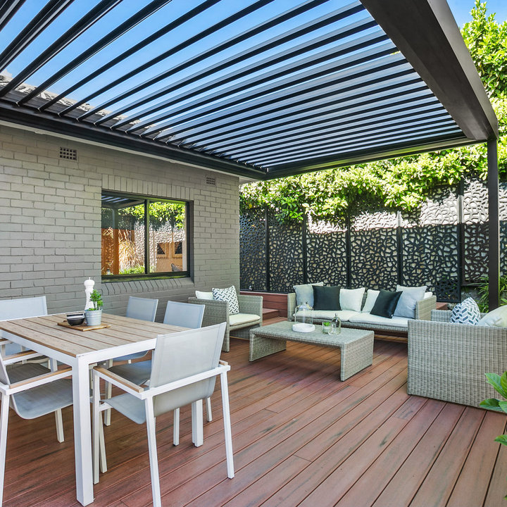 75 Beautiful Large Deck Ideas & Designs - July 2022 | Houzz AU