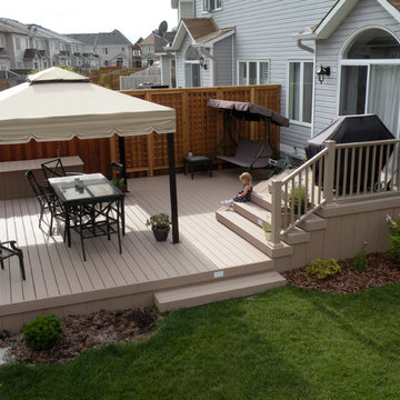 Multi Level Deck - Photos & Ideas | Houzz