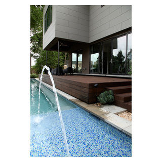 dassoXTR Deck in TaC studios - Modern - Deck - Atlanta - by dassoXTR ...