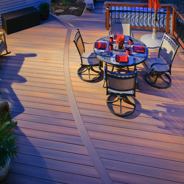 Radius Deck - Photos & Ideas | Houzz