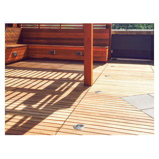 DC ROOF DECK - Modern - Deck - DC Metro - by ARCHI-TEXTUAL, PLLC | Houzz
