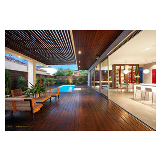 DDB DESIGN Exteriors & Pools - Contemporary - Deck - Melbourne - by DDB ...