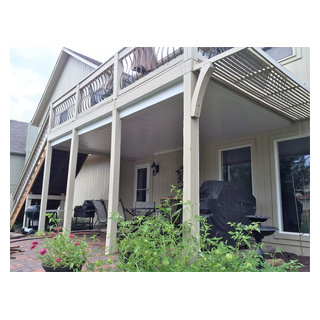 Deck ceiling - Under deck ceiling system - Deck - St Louis - by ...