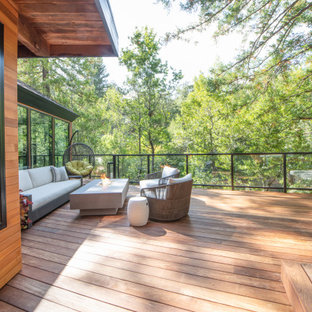 75 Most Popular First Floor Deck Design Ideas for January 2021 ...