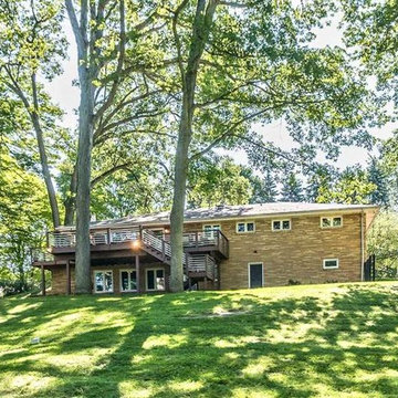 Emt Conduit Railing - Photos & Ideas | Houzz