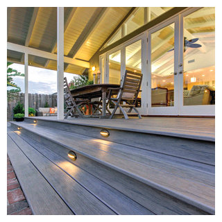 Decking - Legacy Collection | Ashwood - Transitional - Deck - Chicago ...