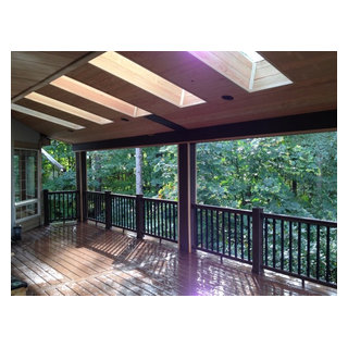 Decks & Patios - Deck - Seattle - by PCF Construction Group | Houzz