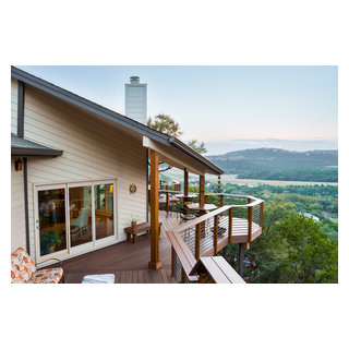 Decks - Transitional - Deck - Austin - by Archadeck of Austin | Houzz