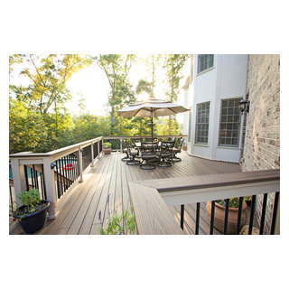 Decks - Deck - Atlanta - by Decksouth | Houzz