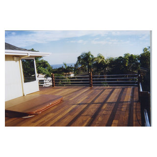 Decks - Deck - Santa Barbara - by Northstar Building | Houzz