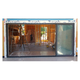 Delta BC - Window and Multiple Patio Openings Project - Contemporary ...