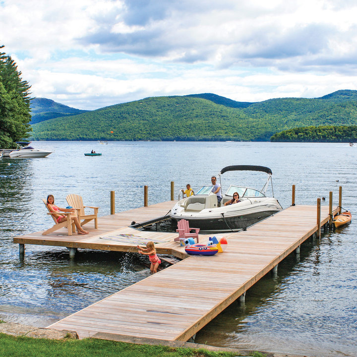 75 Dock Ideas You'll Love - October, 2025 | Houzz